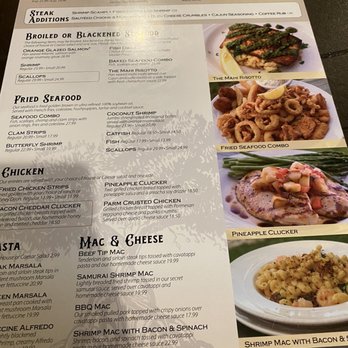 SHILOHS STEAK & SEAFOOD - 291 Photos & 411 Reviews - 3665 S Washington ...