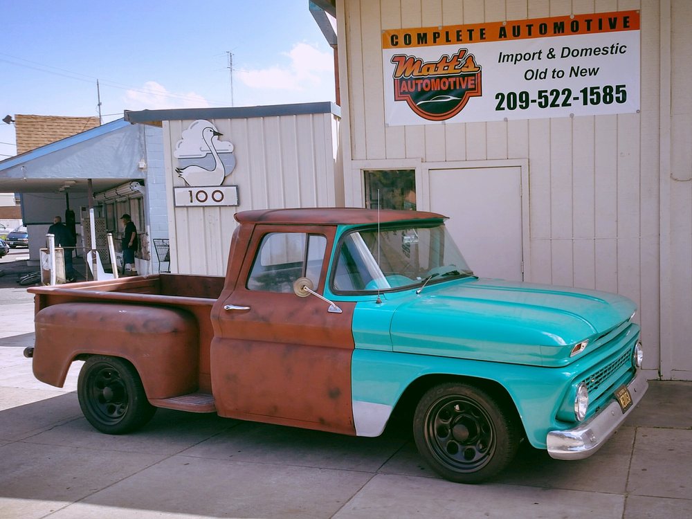 MATT’S AUTOMOTIVE - Updated November 2025 - 17 Reviews - 100 La Loma ...