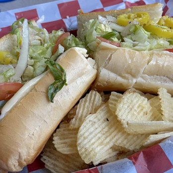 AJ’S SUBS, PIZZA AND GRILL - Updated December 2025 - 37 Reviews - 1103 ...