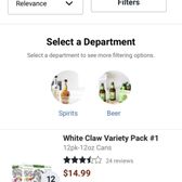 LUEKENS WINE & SPIRITS - 13 Photos & 22 Reviews - 4643 W Kennedy Blvd ...