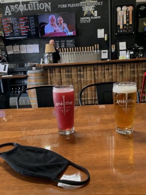 ABSOLUTION BREWING COMPANY - 523 Photos & 331 Reviews - 2878 Columbia ...