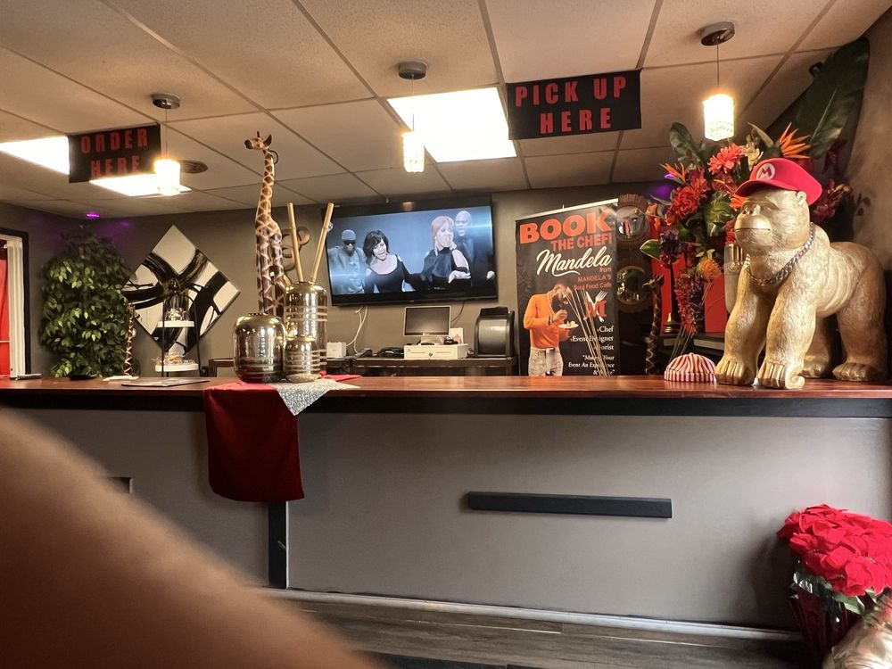 MANDELA SOUL FOOD - Updated November 2024 - 6130 Madison Ave, Berkeley ...