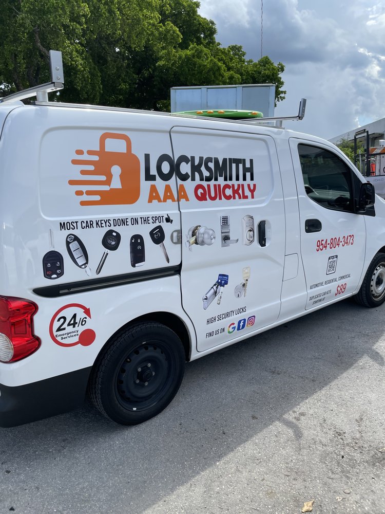 LOCKSMITH AAA QUICKLY - Updated June 2025 - 27 Photos - Davie, Florida ...