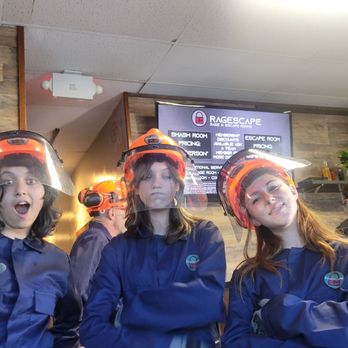 Photos of RAGESCAPE RAGE & ESCAPE ROOMS - Updated August 2024 - 161 Photos & 48 Reviews - 1906 ...