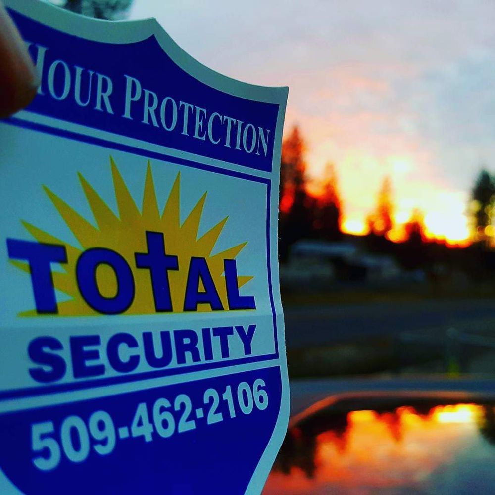 TOTAL SECURITY - Updated July 2025 - 1528 W Northwest Blvd, Spokane ...