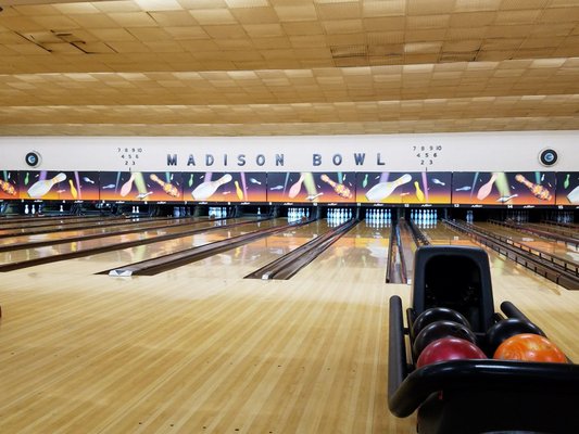 MADISON BOWL - Updated January 2025 - 45 Photos & 72 Reviews - 4761 ...