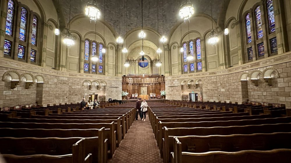 BETH ISRAEL CONGREGATION - Updated December 2025 - 12 Photos - 1972 NW ...