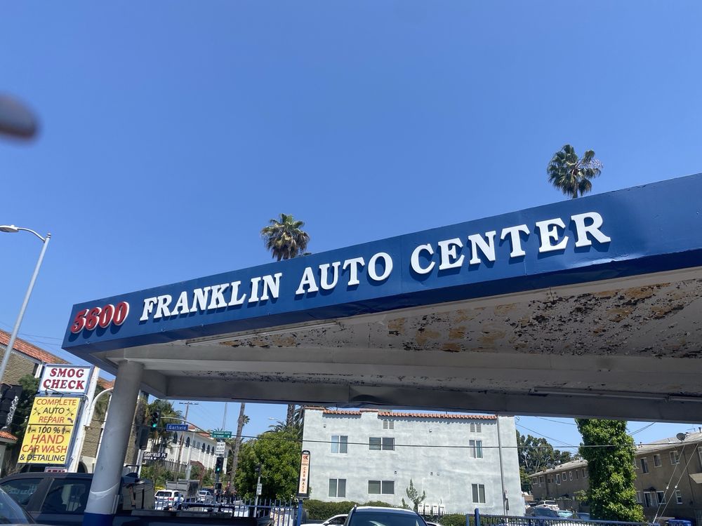 FRANKLIN AUTO CENTER - Updated October 2025 - 13 Photos & 53 Reviews ...