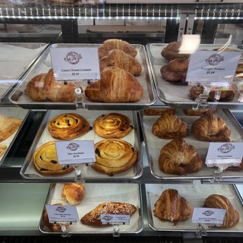 OOH LA LA BAKERY - Bakery in Silver Spring, Maryland at 2600 University Blvd W - 113 Photos & 96 ...
