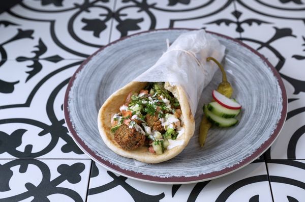 DISTRICT FALAFEL - Updated February 2025 - 136 Photos & 73 Reviews ...