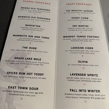 MAMMOTH DISTILLING - Updated July 2025 - 62 Photos & 30 Reviews - 710 ...