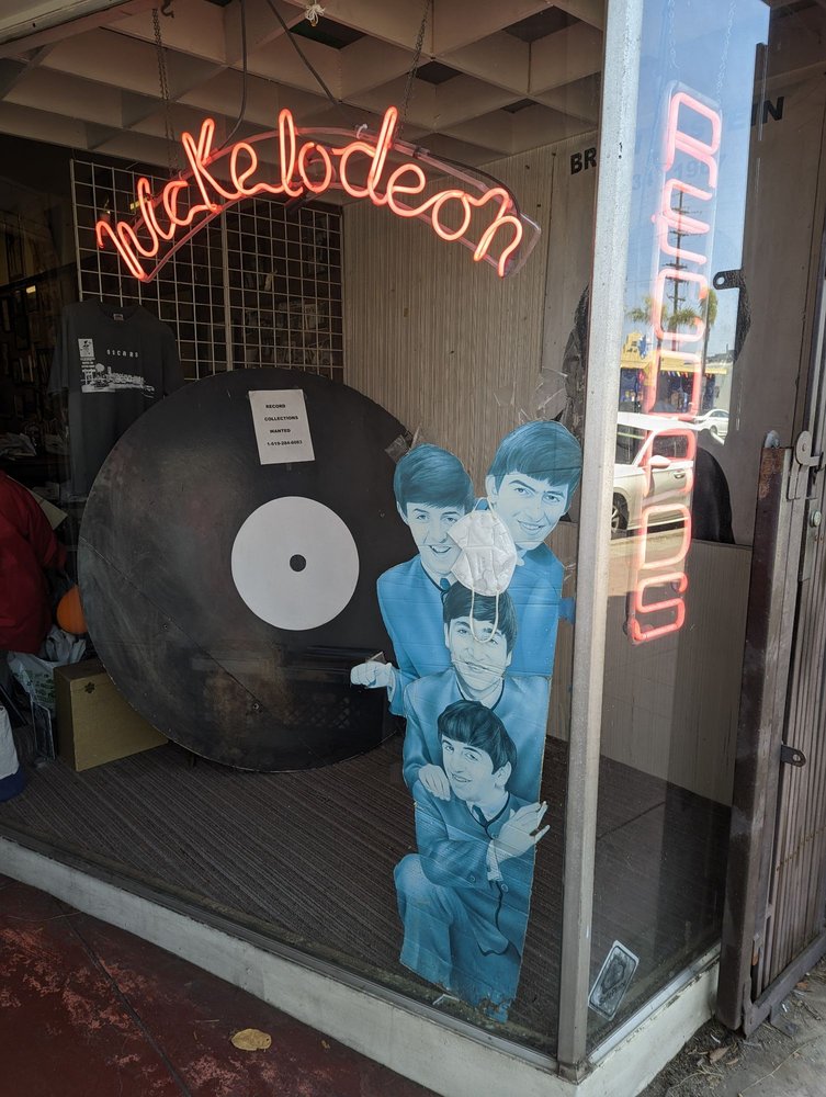 NICKELODEON RECORDS - Updated July 2025 - 31 Reviews - 3335 Adams Ave ...