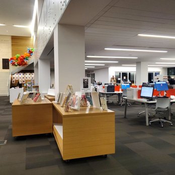 CENTRAL LIBRARY - Updated December 2025 - 46 Photos & 19 Reviews - 400 ...