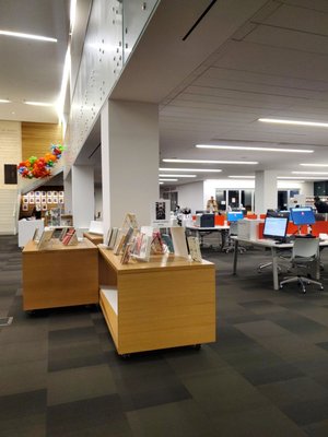 CENTRAL LIBRARY - Updated December 2025 - 46 Photos & 19 Reviews - 400 Civic Ctr, Tulsa ...