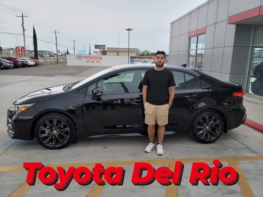 TOYOTA OF DEL RIO - Updated December 2025 - 44 Photos & 18 Reviews ...