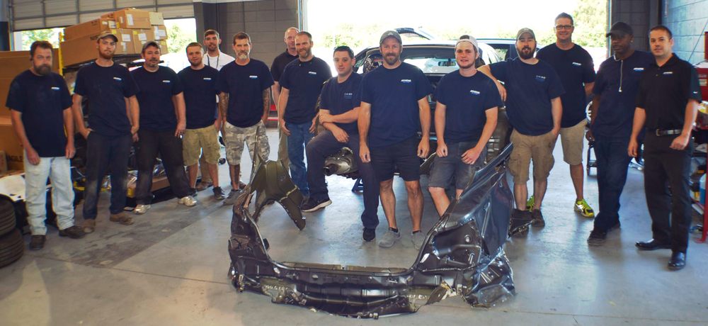 ATHENS COLLISION CENTER - 4260 Atlanta Hwy, Athens, Georgia - Body ...