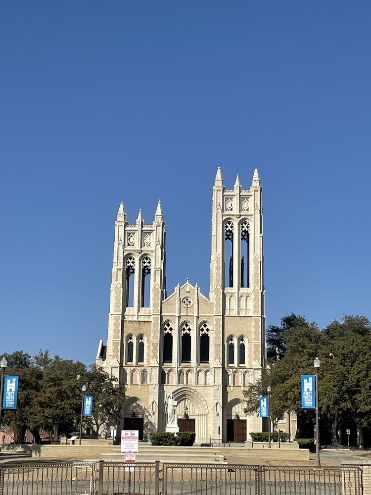 FIRST UNITED METHODIST CHURCH OF FORT WORTH - Updated September 2025 ...