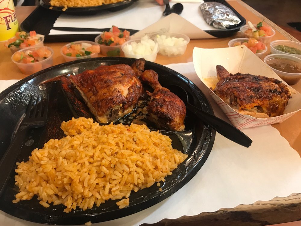 CHARO CHICKEN - $$ - 147 Photos & 293 Reviews - 4846 Paramount Blvd ...