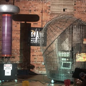 SPARK MUSEUM OF ELECTRICAL INVENTION - 84 Photos & 48 Reviews - 1312 ...