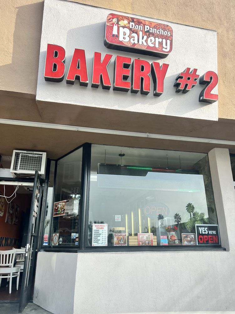 DOS PANCHOS BAKERY - Updated January 2025 - 1915 W La Habra Blvd, La ...