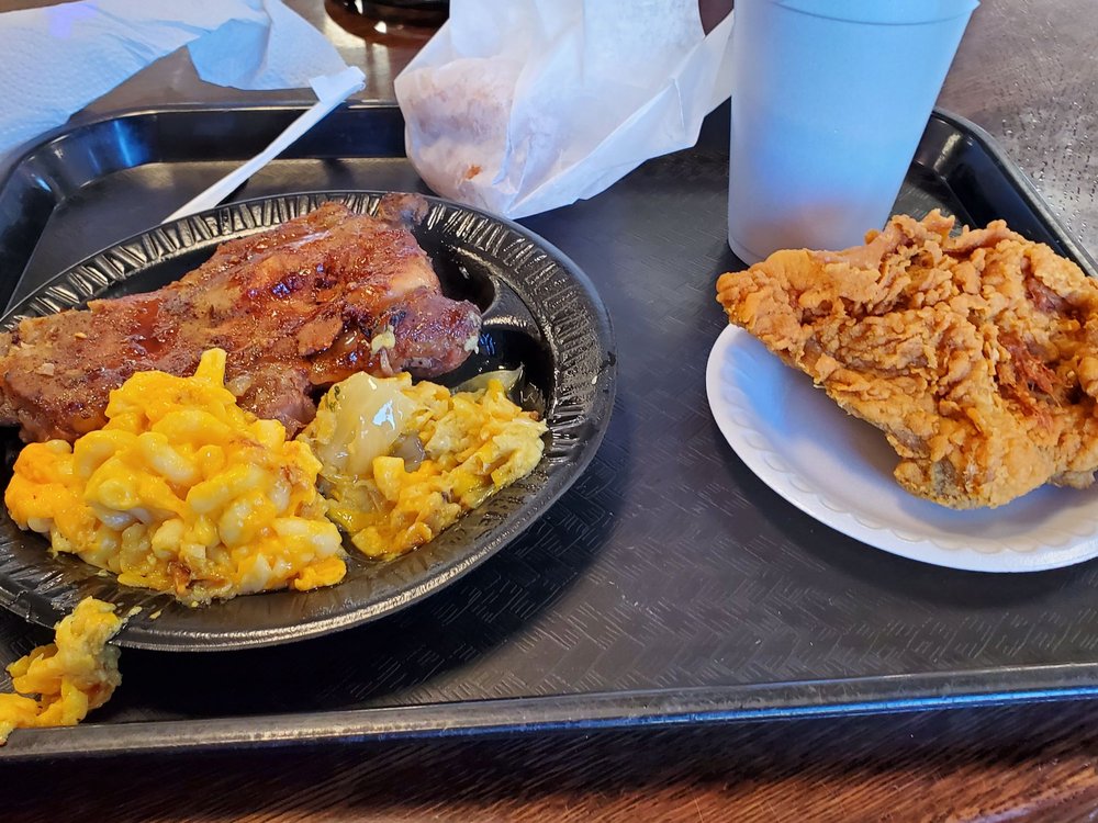 ABRAMS - 11 Reviews - Barbeque - 615 Main St, Scotland Neck, NC ...