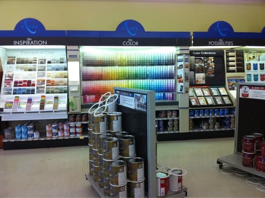 SHERWIN-WILLIAMS PAINT STORE - Updated July 2025 - 2879 Main St W ...
