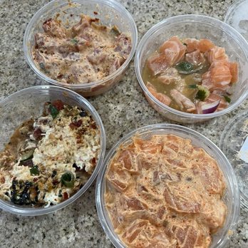 POKE EXPRESS - Updated June 2024 - 215 Photos & 109 Reviews - 4165 S Grand Canyon Dr, Las Vegas ...