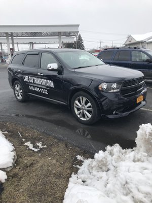 CARE CAB TRANSPORTATION - Updated October 2025 - 1125 Outer Dr ...