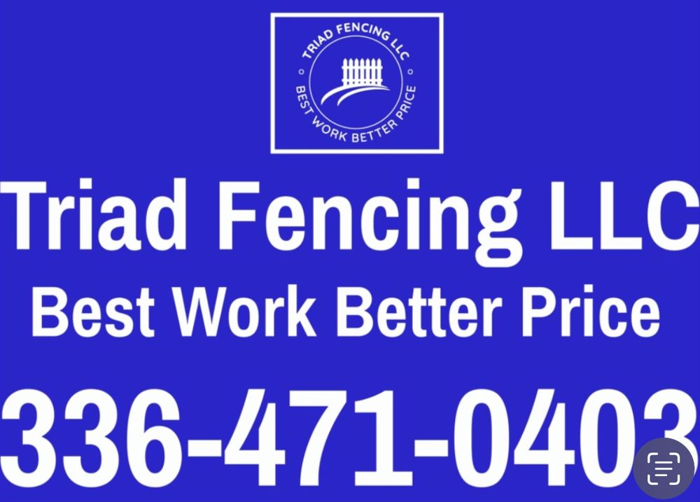TRIAD FENCING - Updated May 2024 - Request a Quote - Thomasville, North ...