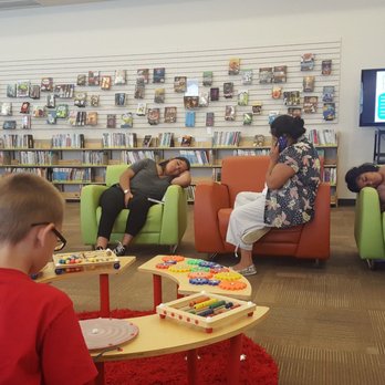 HUNTSVILLE PUBLIC LIBRARY - Updated November 2025 - 18 Photos - 1219 ...