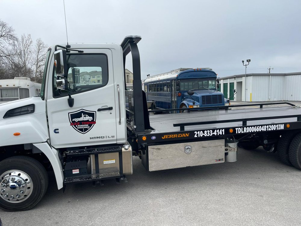 A2 Z TOWING & ROADSIDE ASSISTANCE - Updated May 2024 - Request a Quote ...