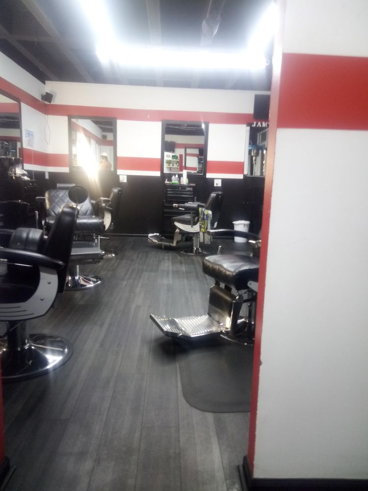 JAKE CUTS - ATLANTA BARBER LOUNGE - Updated October 2025 - Request an ...