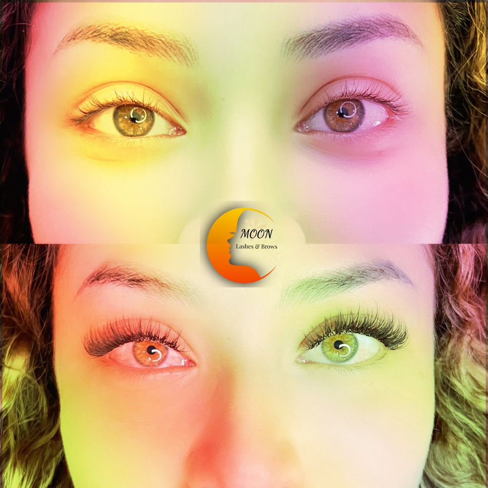 MOON LASHES & BROWS - 256 Photos & 151 Reviews - 3002 El Camino Real ...
