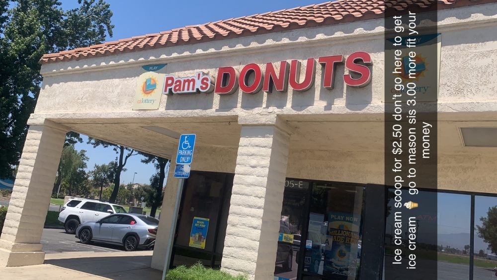 PAM’S DONUTS - Updated August 2025 - 27 Photos & 47 Reviews - 2905 S ...
