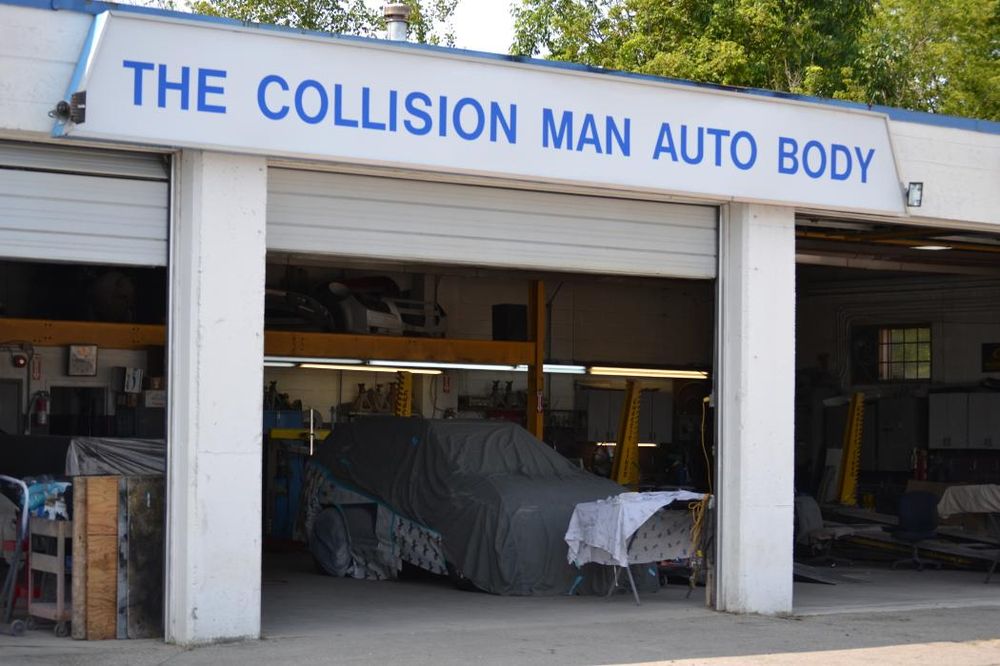 THE COLLISION MAN - Updated December 2025 - Request a Quote - 63 Photos ...