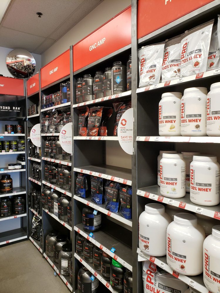 GNC - Updated August 2025 - 13 Reviews - 13435 Us Highway 183 Nort ...