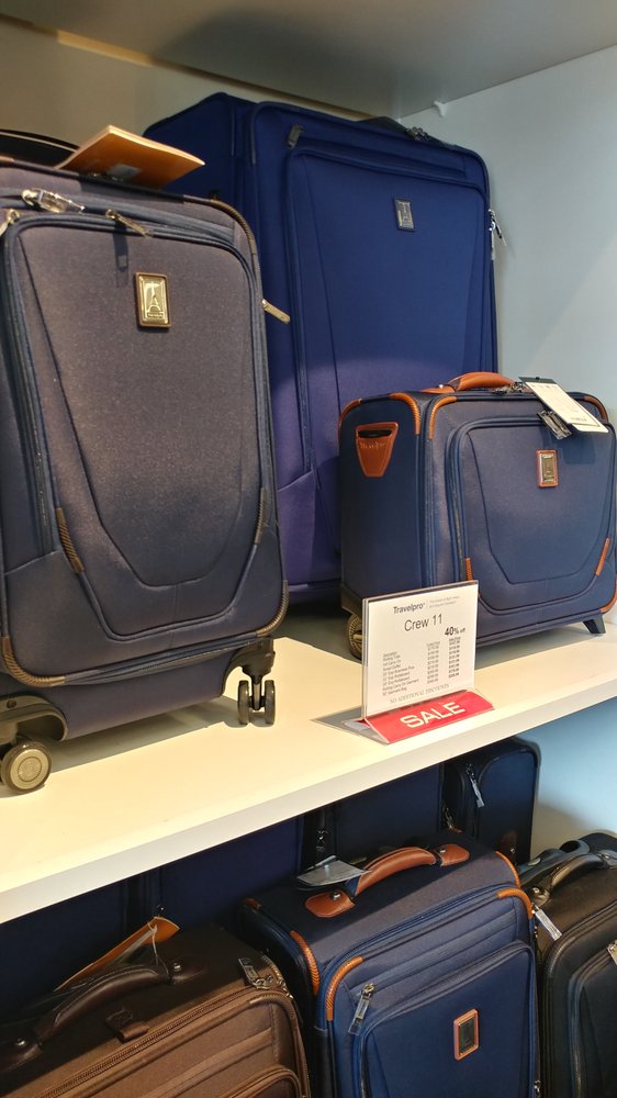 TRAVELPRO LUGGAGE OUTLET - Updated August 2025 - 1414 Fording Island Rd ...