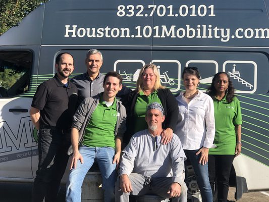 101 MOBILITY OF HOUSTON - Updated October 2024 - 71 Photos - 5829 W Sam ...