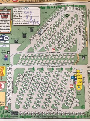 COEUR D’ALENE RV RESORT - Updated December 2025 - 12 Photos & 14 ...