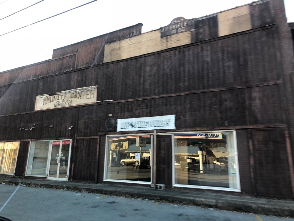 WARFIELD COMMUNITY CENTER CIVIC ORGANIZATION - Amusement Parks - 113 ...