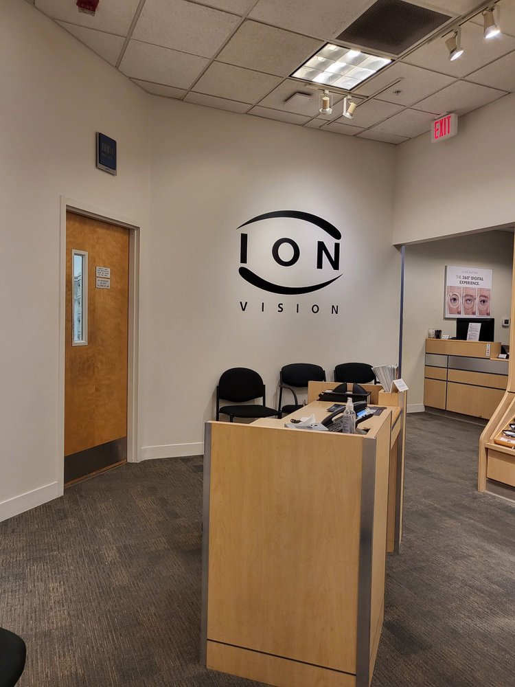 ION VISION - Updated March 2025 - 10450 State St, Sandy, Utah - Eyewear ...