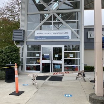 NORTH DELTA RECREATION CENTRE - Updated December 2025 - 10 Photos ...