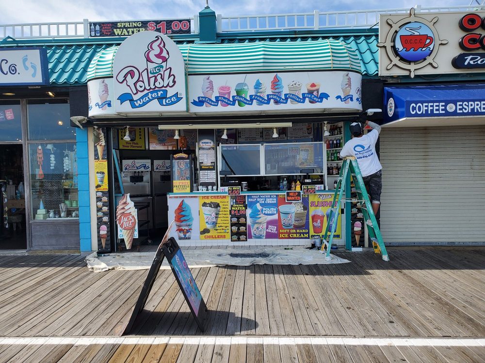 TLC POLISH WATER ICE - Updated May 2025 - 24 Photos & 47 Reviews - 1068 ...