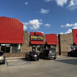 COMO SMOKE AND FIRE - Updated July 2025 - 155 Photos & 317 Reviews ...