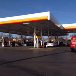 SHELL GAS STATION - 10 Photos - 301 W Butterfield, Elmhurst, Illinois ...