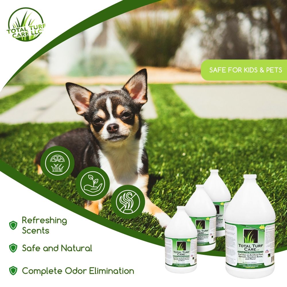 TOTAL TURF CARE - Updated December 2025 - 80 Photos & 14 Reviews ...