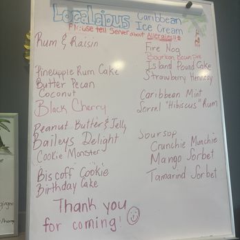 LOCALICIOUS CARIBBEAN ICE CREAM - Updated December 2025 - 126 Photos ...