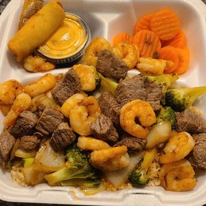 HIBACHI EXPRESS - Updated August 2025 - 15 Photos & 16 Reviews - 711 S ...