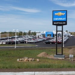MARTHALER CHEVROLET OF GLENWOOD - 15 Photos - 2200 St Hwy 29 N ...
