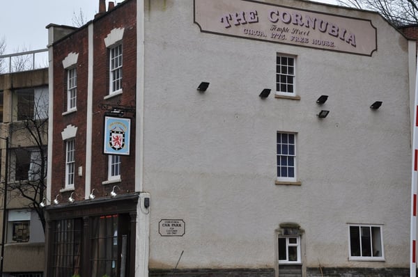 THE CORNUBIA - Updated June 2026 - 16 Reviews - 142 Temple Street ...